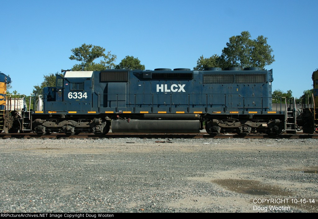 HLCX 6334